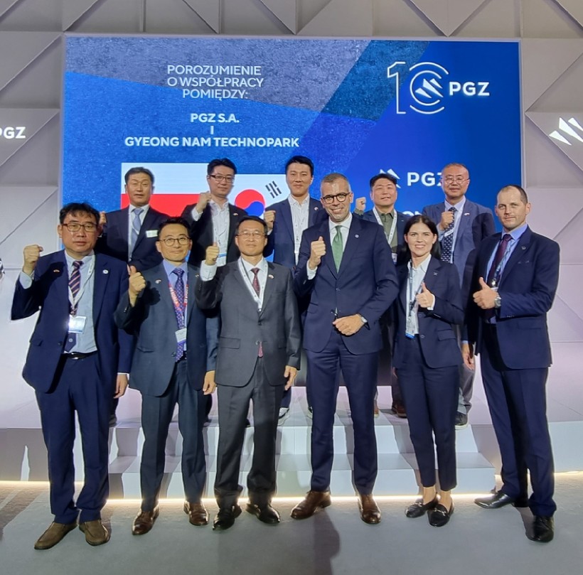 경남도, 폴란드 국영방산기업(PGZ 그룹)과 협력 토대 마련